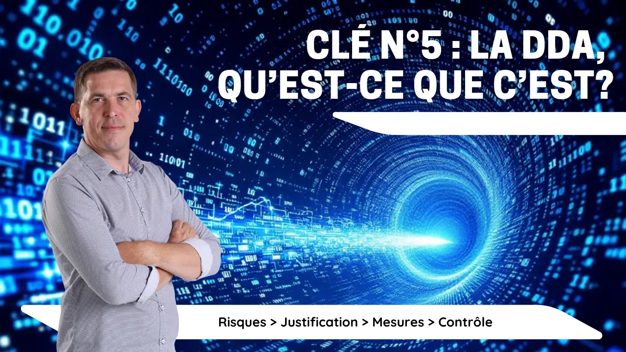 Les 10 clés pour la sécurité de l'information : La DdA, qu'est-ce que c ...